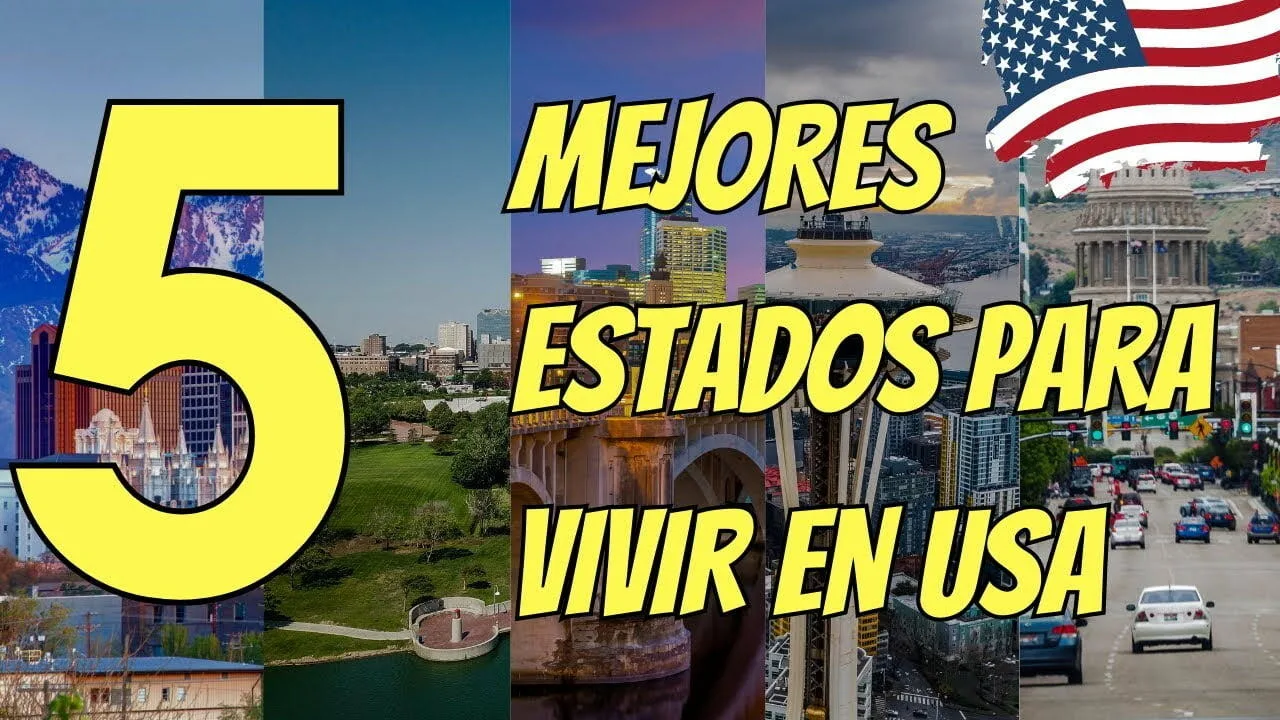 Mejores Ciudades Para Vivir En Estados Unidos Registro Unico